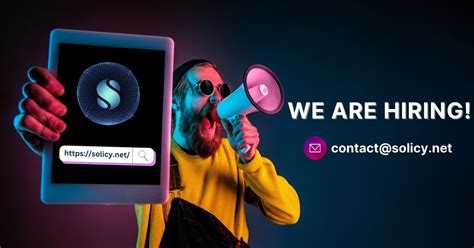 Solicy On Linkedin Solicy Team Work Opportunity Experience