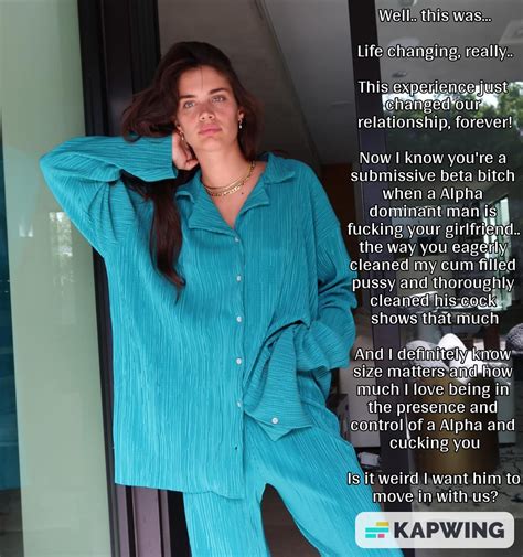 Not Weird At All R Cuckoldcaptions