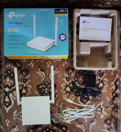 Tp Link Multi Mode Wi Fi Router Computers Tech Parts Accessories Networking On Carousell