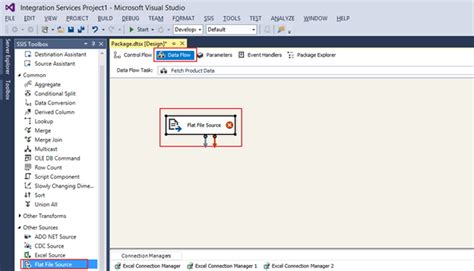 How To Connect Microsoft Ssis With Sap Hana Sap Community