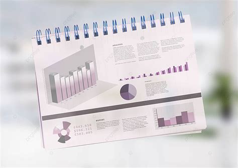Pie Chart Statistics Presentation On A Windows Backdrop Photo