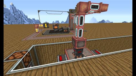 Testing Create With Tinkers Construct In Mc Mods Tinker Minecraft