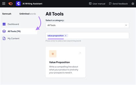 How To Write A Value Proposition Examples