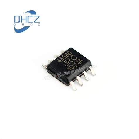 Lm4558 Dual Op Amp Pinout Features And Datasheet 53 Off