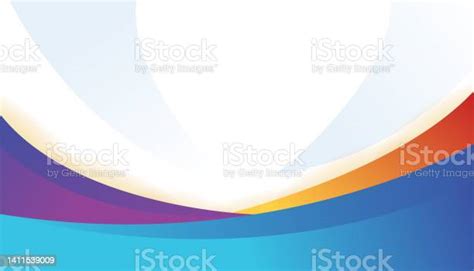 현대적인 다채로운 파란색 추상 배경 배너 포스터 전단지 프리젠 테이션 배경 명함 표지 및 템플릿을위한 디자인 벡터 일러스트 레이 션 0명에 대한 스톡 벡터 아트 및 기타