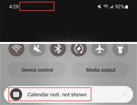 How To Hide Notifications Icons From The Status Bar On Android