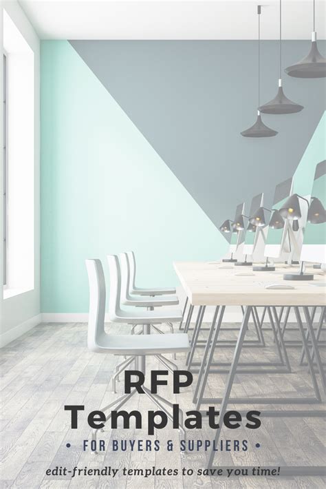 Printable Rfp Templates Rfp Request For Proposal Evaluation Form