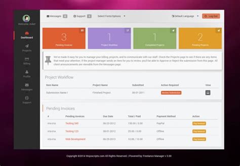 20 Best Invoice Php Scripts For Smart Invoice Management