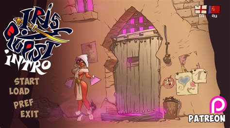 Iris Quest Demo Version 0 81 Hentai Game Porn Games Pro