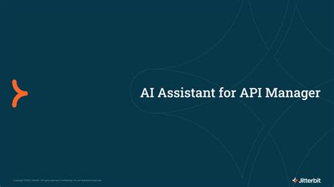API Manager Jitterbit Harmony Platform API Manager Jitterbit Harmony Platform