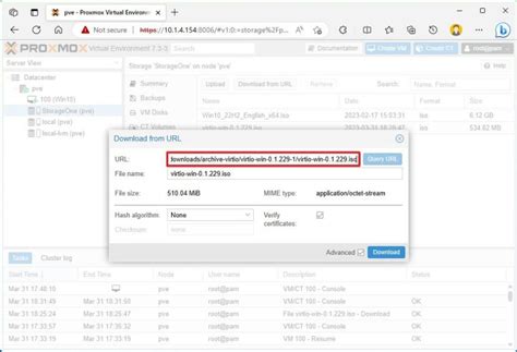How To Fix Missing Drive Installing Windows On Vm On Proxmox Server