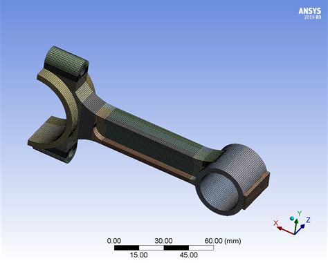 Hamza Arshad On Linkedin Fea Ansys Finiteelementanalysis Meshing Structuredmesh Abaqus Fem…