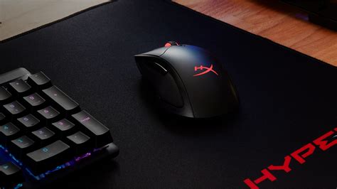 Hyperx Pulsefire Dart Review A Weighted Wireless Gaming Mouse