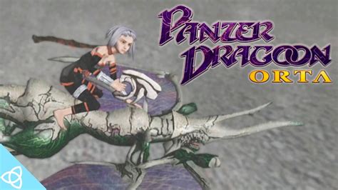 Panzer Dragoon Orta Full Longplay Xbox Gameplay Youtube