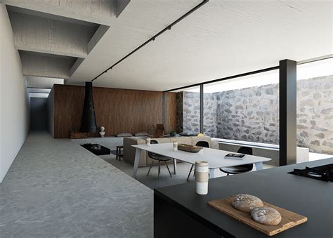 Unreal Engine Lumen Interior Realistc Archviz Behance