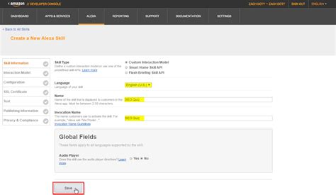 Building An Interactive Alexa Quiz Skill Part 2