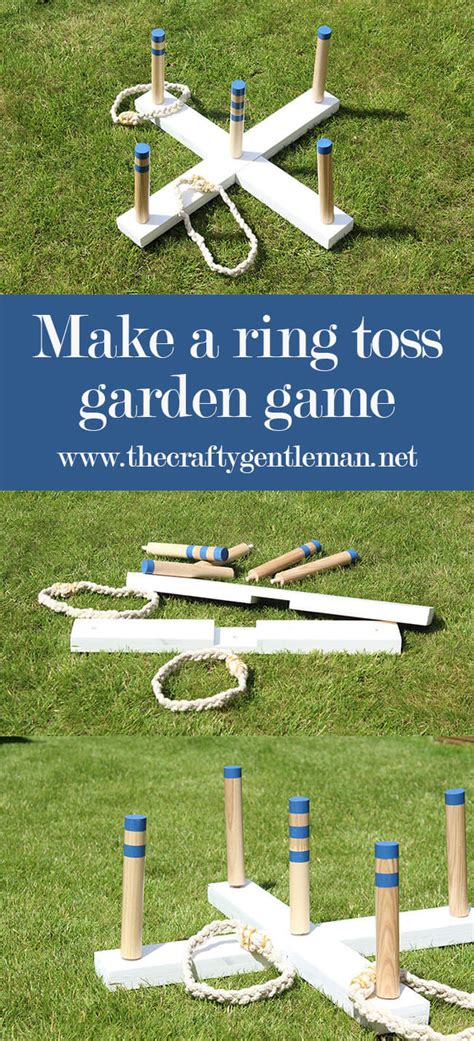 Diy Ring Toss