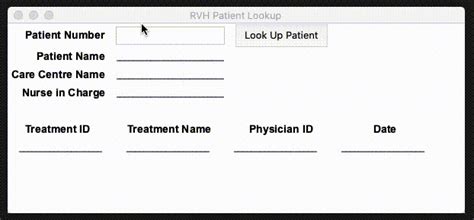 GitHub Kayx Tkinter Mysql Form A Tkinter Form That Connects To MySQL Server To Perform CRUD