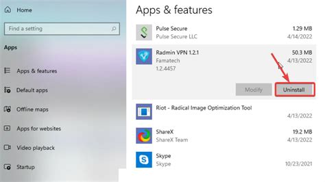 Radmin Vpn Windows 11：安装，拆卸和设置 极客指南