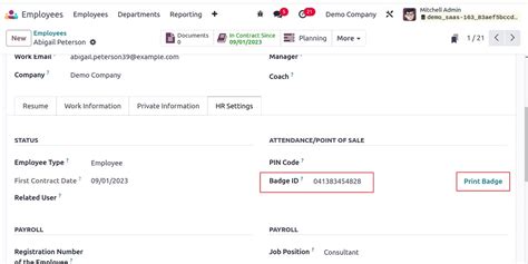 How To Configure New Features In Odoo 17 Attendance App