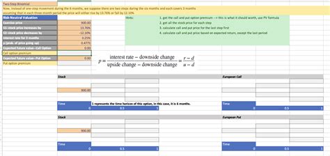 Two Step Binomial Now Instead Of One Step Movement Chegg Com