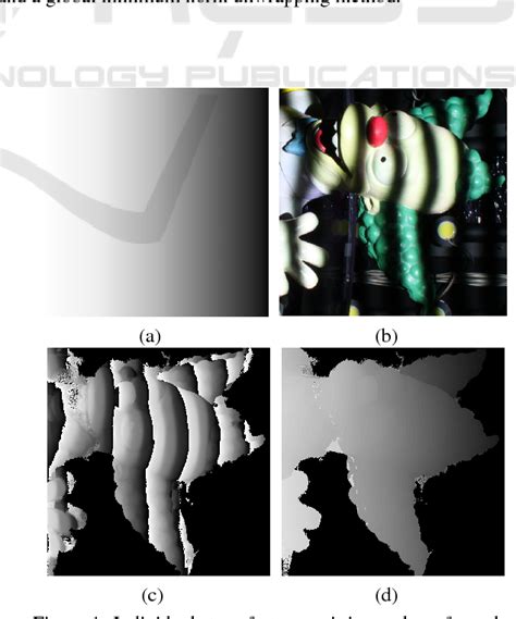 Figure 1 From Improvement Of Phase Unwrapping Algorithms By Epipolar