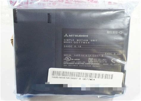 Melsec Q Qd77ms Simple Motion Module Modicon Quantum Plc Mitsubishi