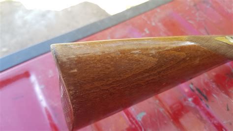 SOLD CVA SXS Gauge The Muzzleloading Forum