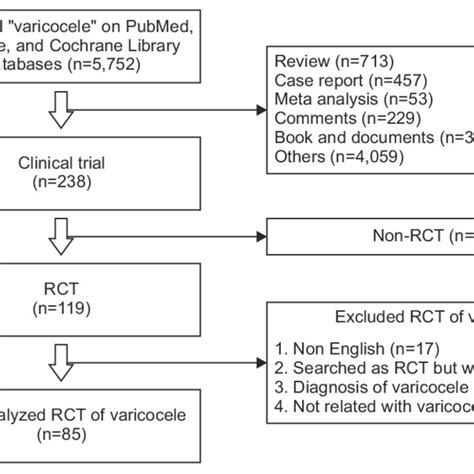 Flow Diagrams Rct Randomized Controlled Trial Download Scientific Diagram
