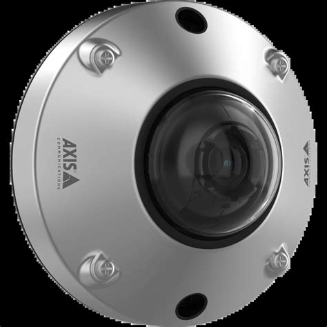 Axis F4105 Slre Dome Sensor Axis Communications