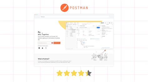 Postman Avis And Fonctionnalités Trouve Ton Saas