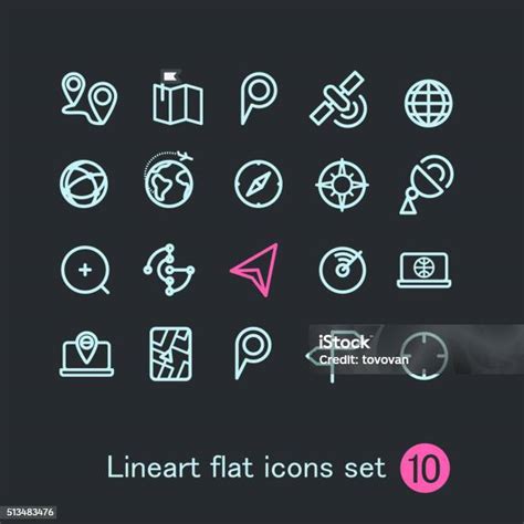 다른 현대적이다 미디어 웹 애플리케이션 아이콘 컬레션 벡터 건조클립예술직 0명에 대한 스톡 벡터 아트 및 기타 이미지 0명 디자인 디자인 요소 Istock