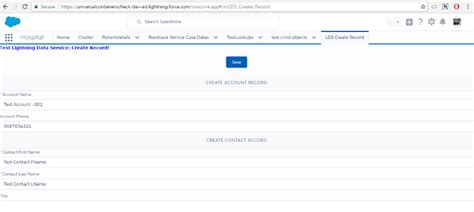 Salesforce Lightning Data Service And Its Features