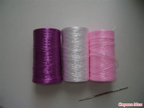 Вяжем мочалку.. Обсуждение на LiveInternet - Российский Сервис Онлайн ...