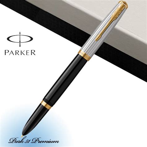 파카 51 프리미엄 블랙 Gt 만년필 Ssg Com