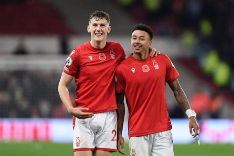 Forest Star Lingard Shares Cooper Strategy That Makes Him Similar To