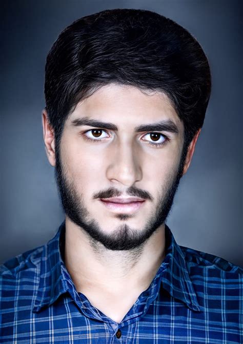 تصویربازسازی شده باکیفیت از شهید سید علی میرتاج الدینی