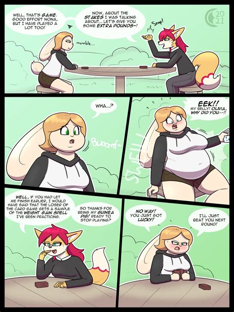 Weighted Game 2 By Chocend On Deviantart