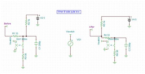 TCA A The Placement Of Series Resistor At BUS B Interface Forum Interface TI E E