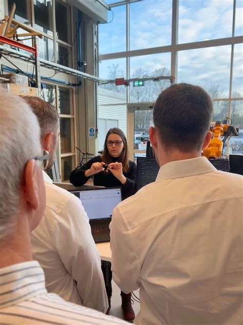 cognibotics on linkedin womeninstem futureofrobotics motion