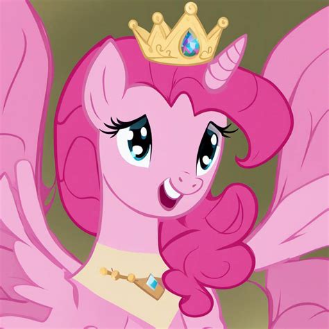 Princess Pinkie Pie Ia Testing By Princessoflovepinkyt On Deviantart
