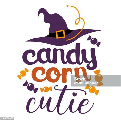 할로윈 서예 레터링 슬로건은 전단지와 인쇄 디자인을 위한 할로윈에 관한 것입니다 배너 포스터 인사말 엽서용 템플릿입니다 10월에 대한 스톡 벡터 아트 및 기타 이미지