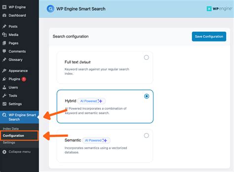 Wp Engine Smart Search Support Center