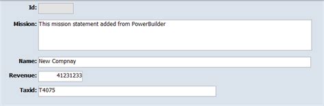 Saving Data To Caché By Using Odbc Connection From Appeon Powerbuilder