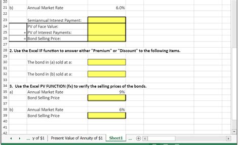 Solved Bond Pricing Using Tables Calculate The Price Of A Chegg
