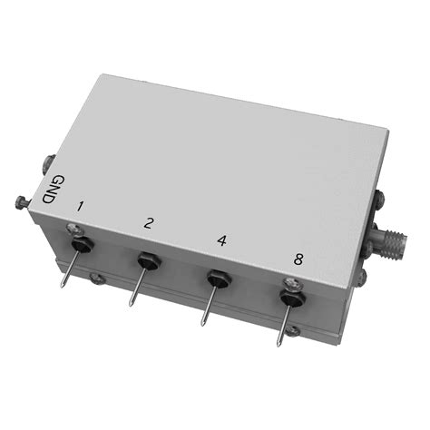 50p 1499 Relay Programmable Attenuator Jfw Industries