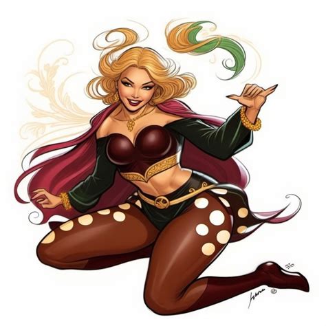 Dancing Her Movement Stable Diffusion Online