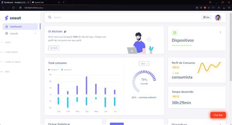 GitHub Mrmichelerocha Interface Web ESP8266