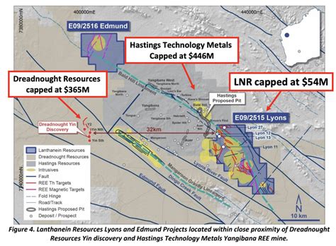 Lnr Now Drilling Australias Hottest Rare Earths Province