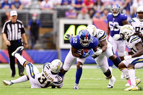 Los Angeles Chargers Daily Links Will Chargers Run Defense Improve